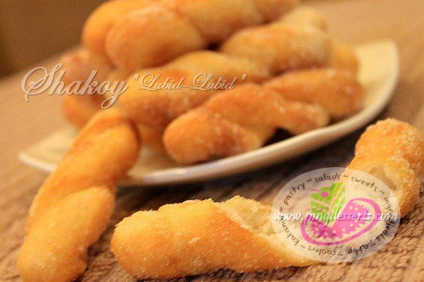 Shakoy Recipe
