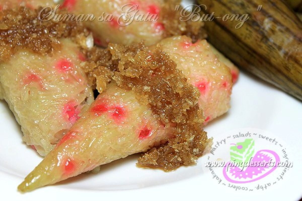 Suman With Gata