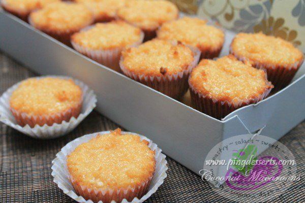 Filipino Coconut Macaroon Recipe With Condensed Milk | Besto Blog