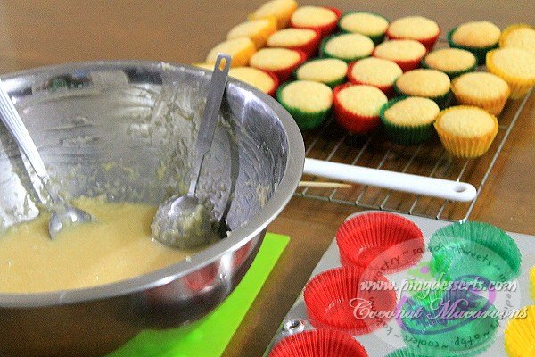 Filipino Coconut Macaroons Recipe