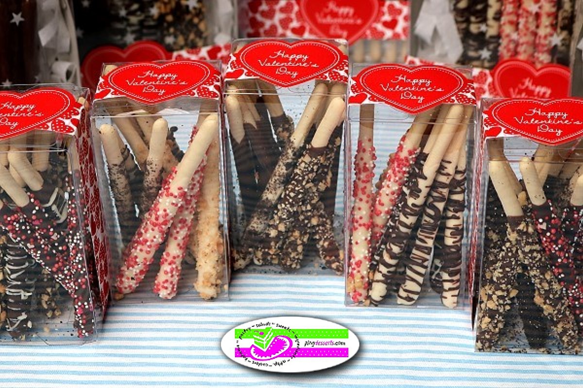 How to Make Pepero for Valentines | Homemade Pepero Recipe - Filipino ...