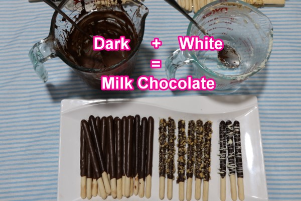 How to Make Pepero for Valentines | Homemade Pepero Recipe - Filipino ...