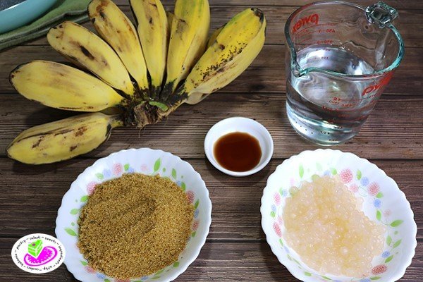 Minatamis na Saging Recipe | Sweetened Banana Recipe - Filipino Dessert ...