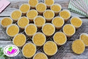 Custaroons Recipe - Filipino Dessert Recipes by PingDesserts.com