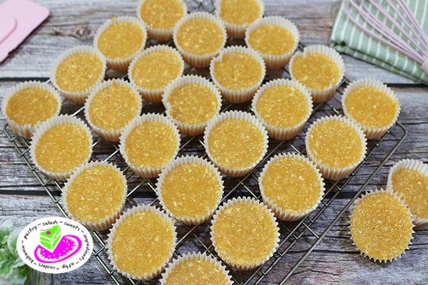 Custaroons Recipe - Filipino Dessert Recipes by PingDesserts.com