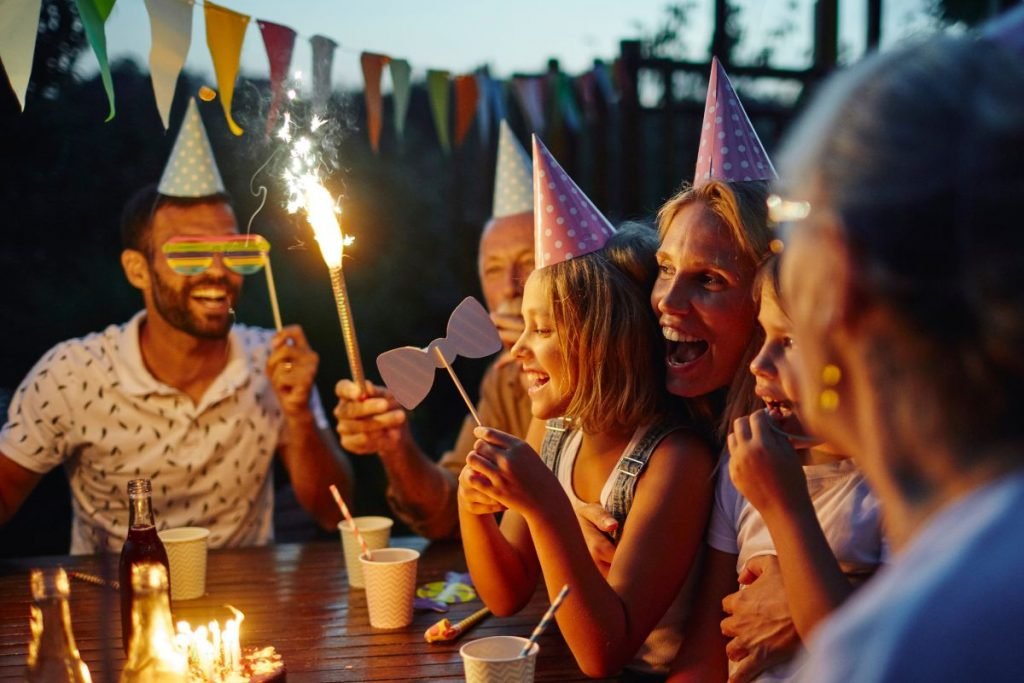 How To Organize A Birthday Party With A Lot Of Friends - Filipino ...